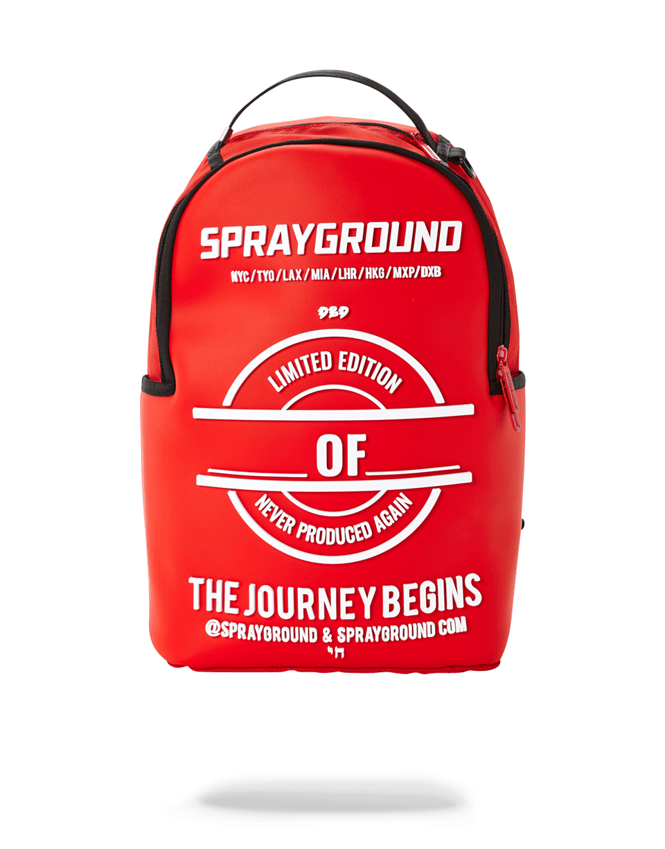 SPRAYGROUND LABEL – SPRAYGROUND®