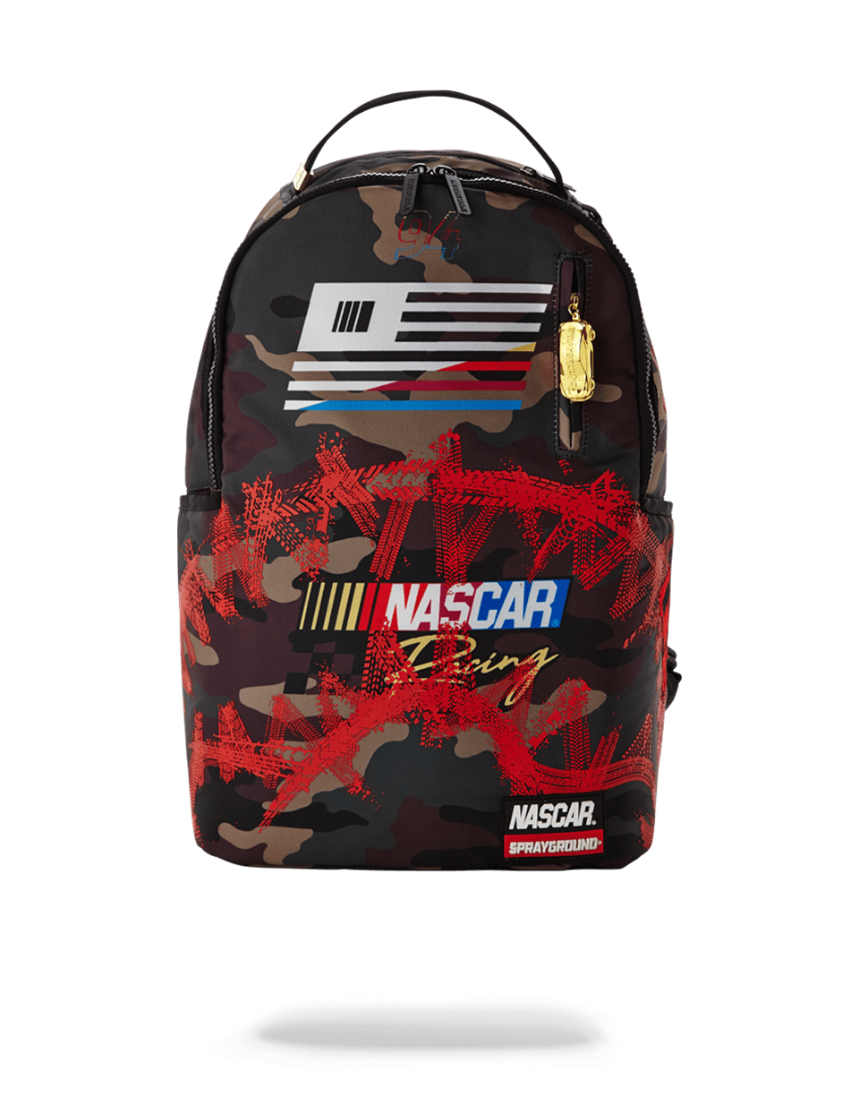 NASCAR BURNOUT BACKPACK – SPRAYGROUND®