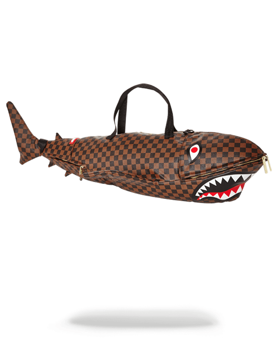 A SHARK IN PARIS – SPRAYGROUND®