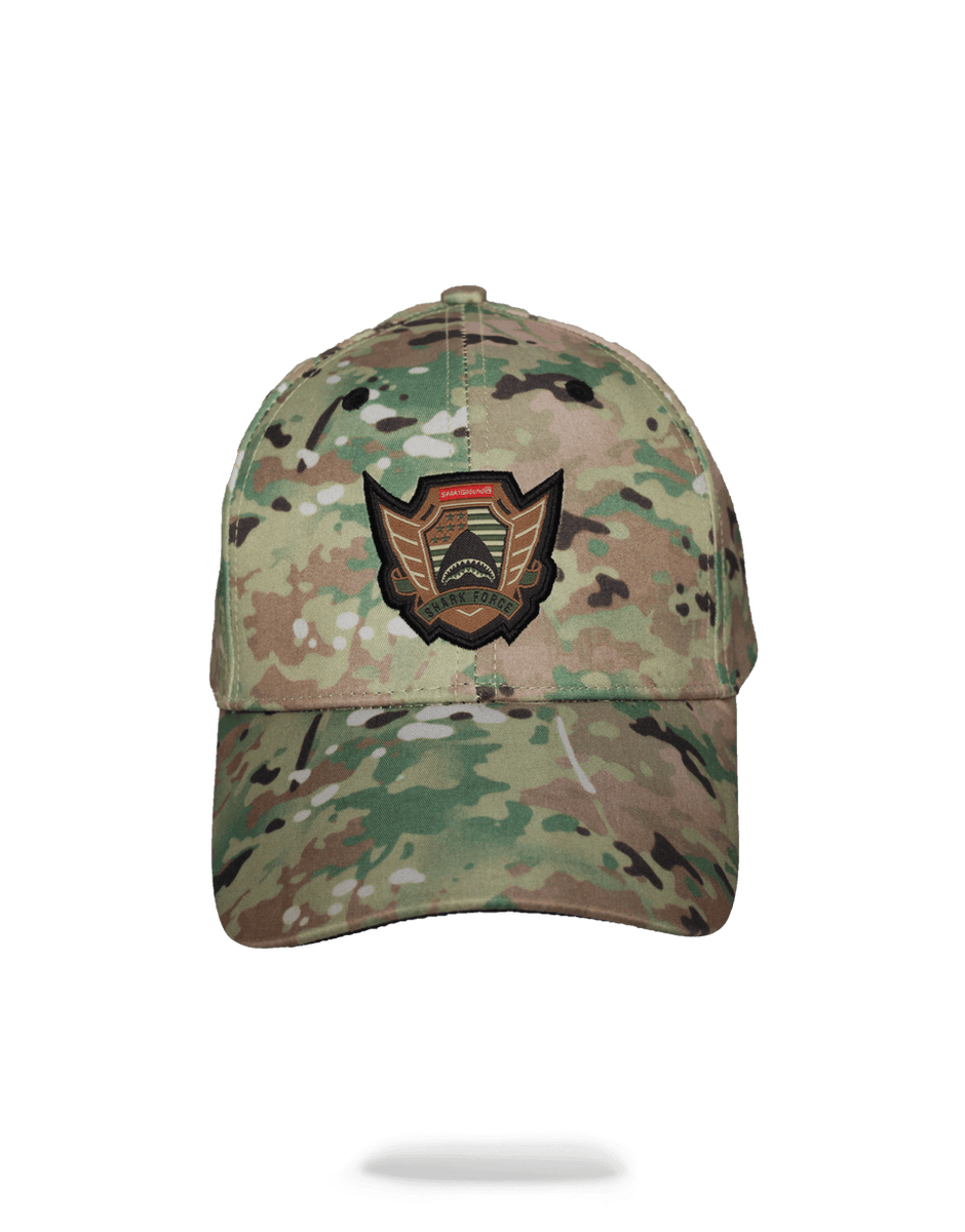 MULTICAM HAT – SPRAYGROUND®