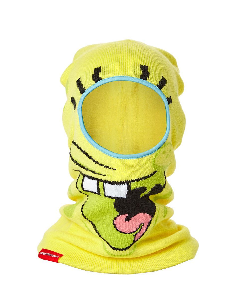 SPONGE BRAIN - SPONGEBOB SKI MASK – SPRAYGROUND®