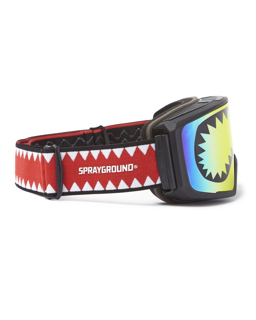 SPRAYGROUND SHARK GOGGLES WITH 3 INTERCHANGEABLE LENS – SPRAYGROUND®