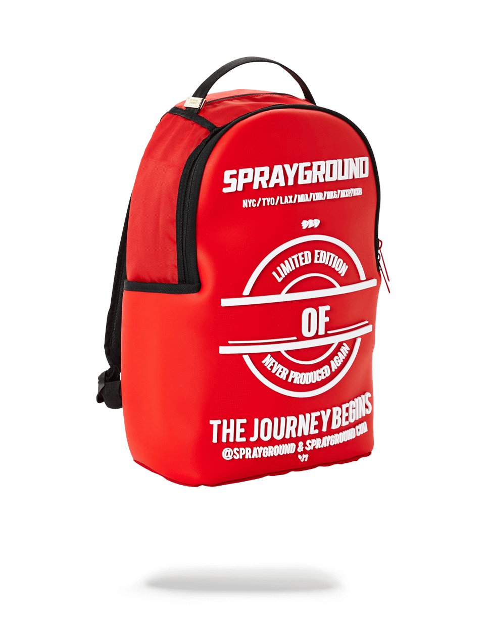 SPRAYGROUND LABEL – SPRAYGROUND®