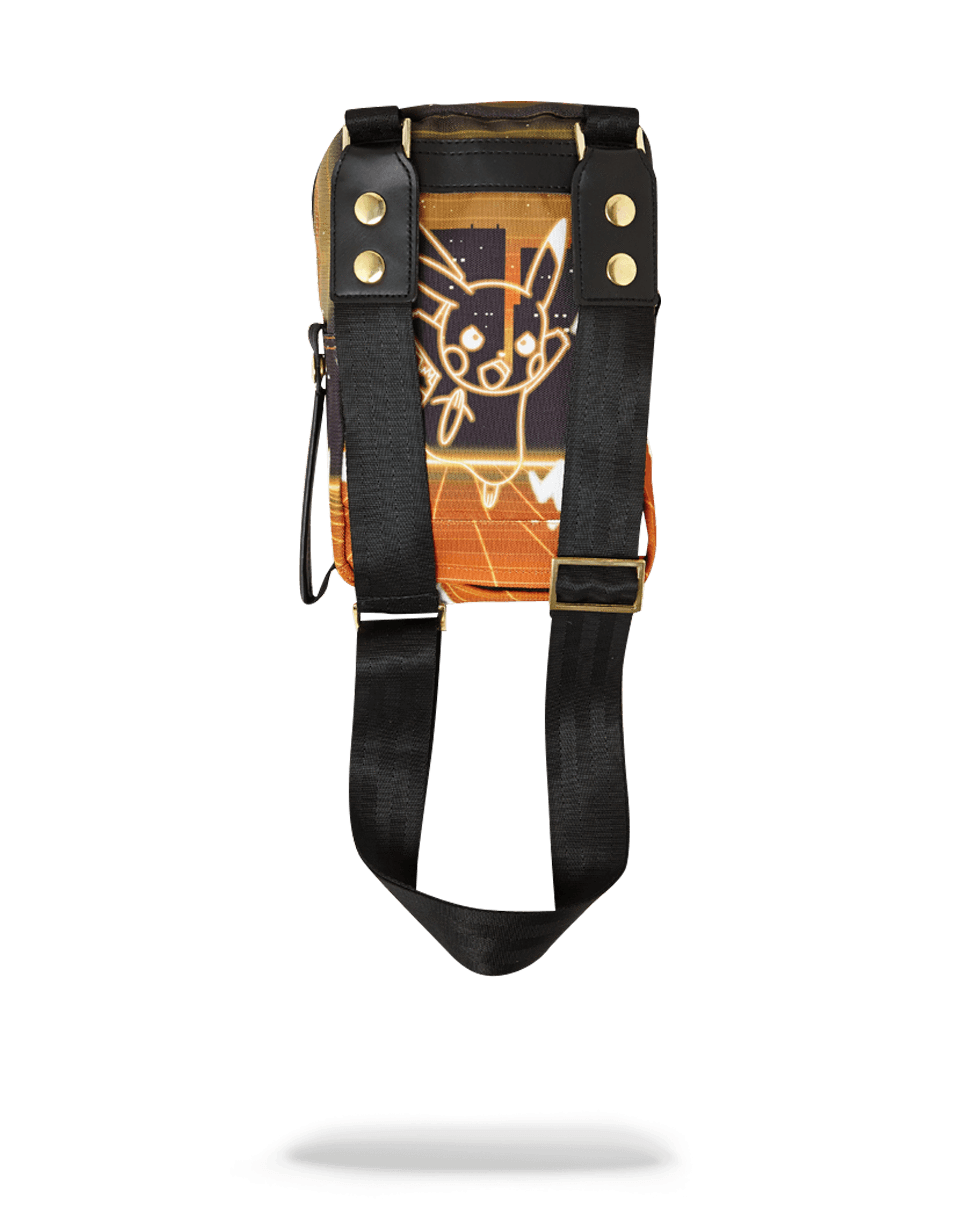 POKEMON NEON PIKACHU SLING – SPRAYGROUND®