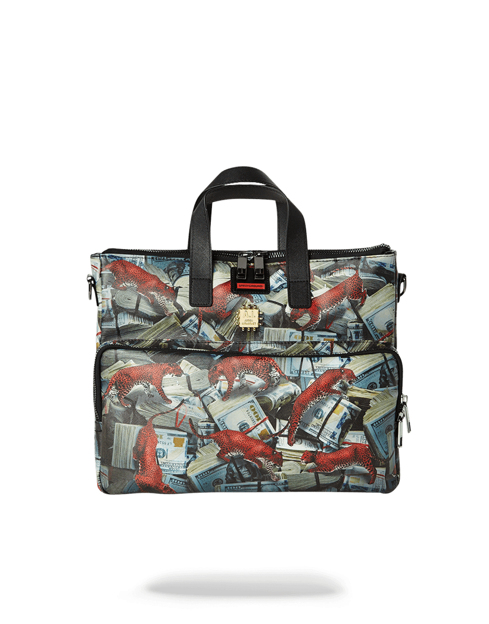 AFRICAN INTELLIGENCE – SPRAYGROUND®