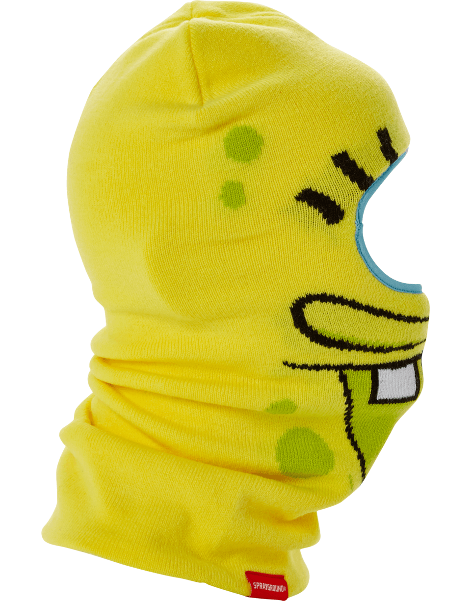 SPONGE BRAIN - SPONGEBOB SKI MASK – SPRAYGROUND®