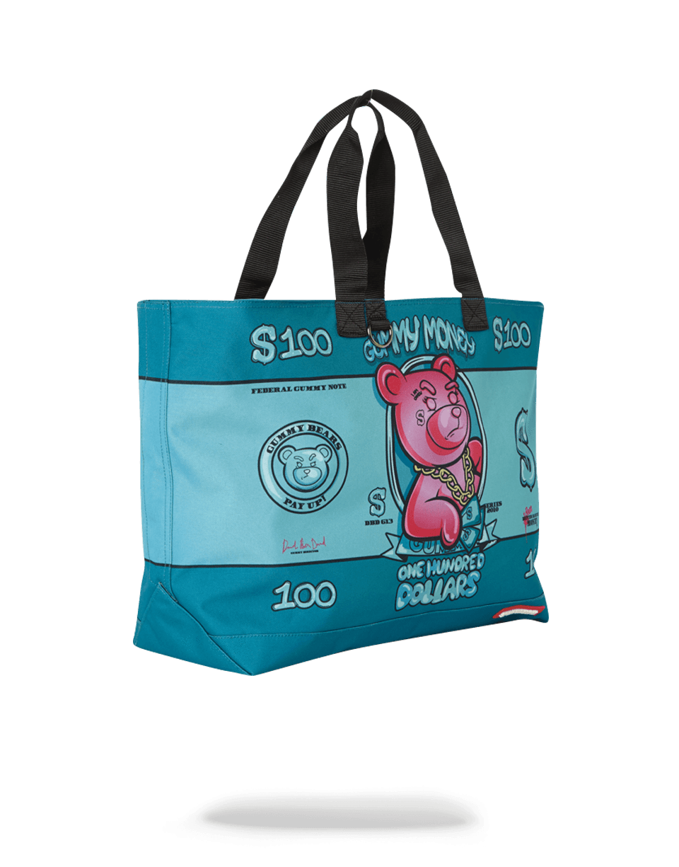 GUMMY MONEY TOTE – SPRAYGROUND®