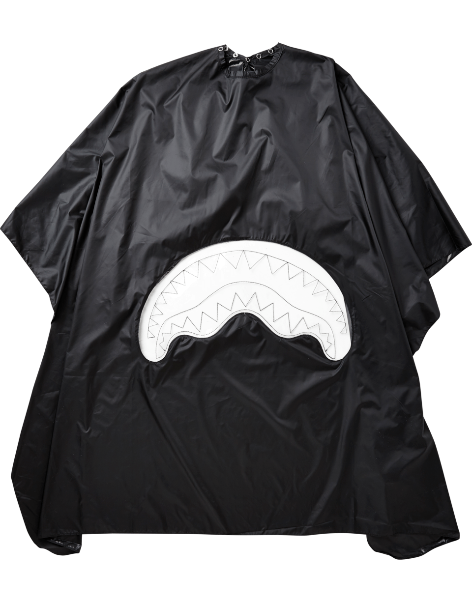 BARBER APRON CAPE SET – SPRAYGROUND®