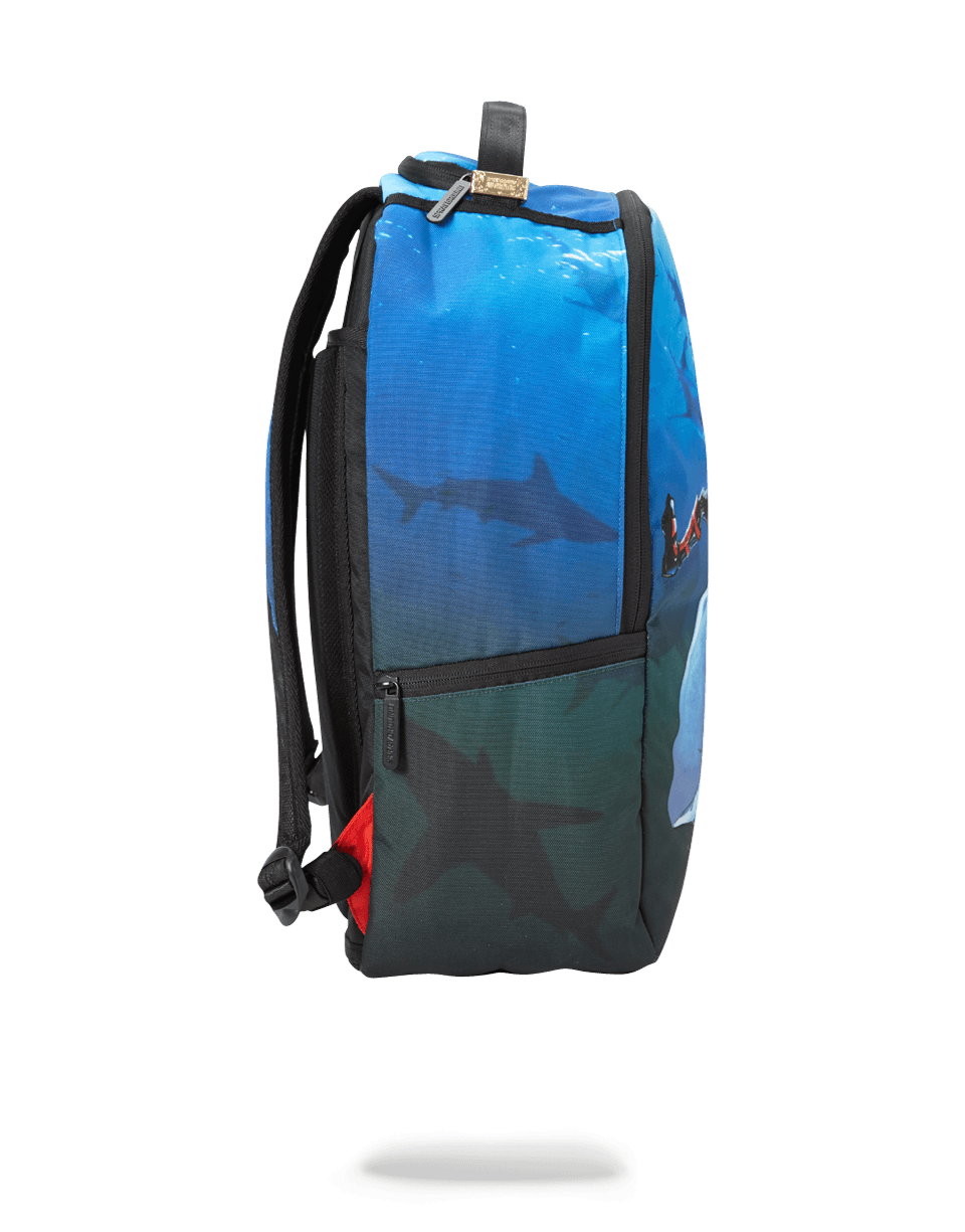 DEADPOOL ATTACK SHARK – SPRAYGROUND®