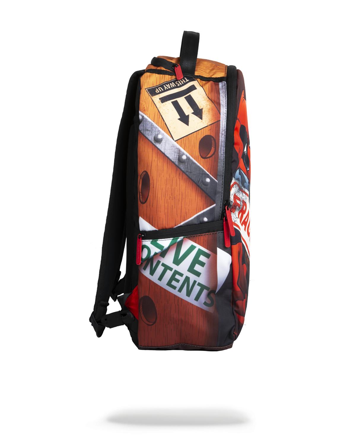 DEADPOOL OVERNIGHT EXPRESS – SPRAYGROUND®