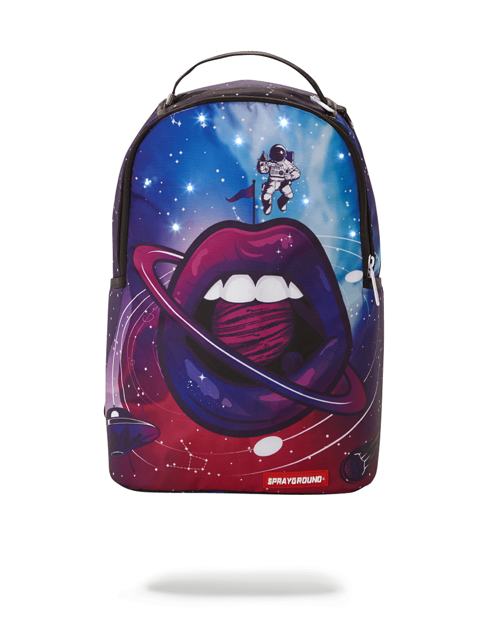 Sprayground Lips And Famous Backpack Fairlane Town Center