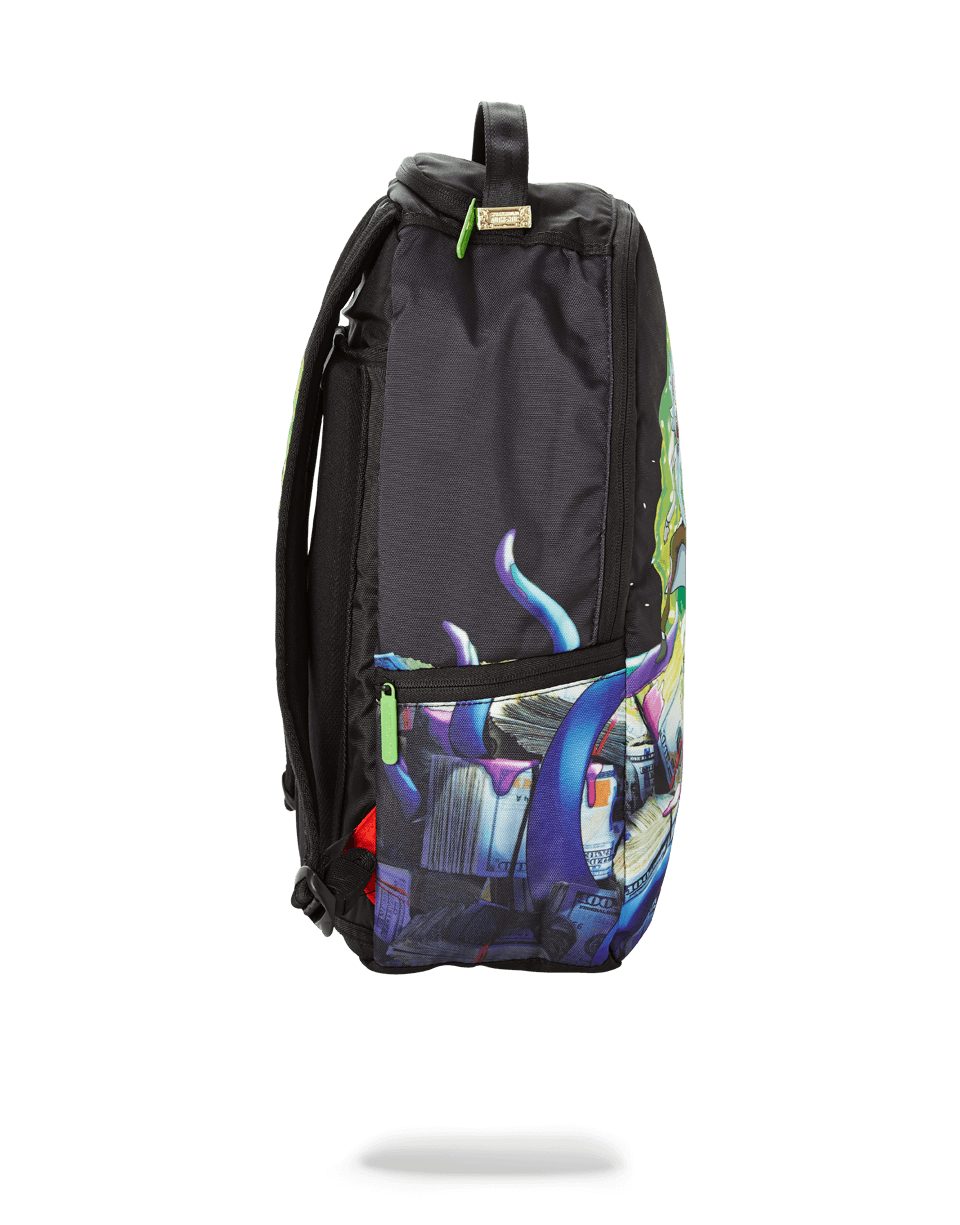 RICK & MORTY ALIEN ATTACK – SPRAYGROUND®