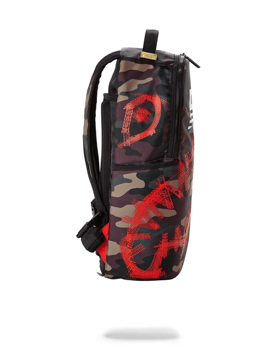 NASCAR BURNOUT BACKPACK – SPRAYGROUND®