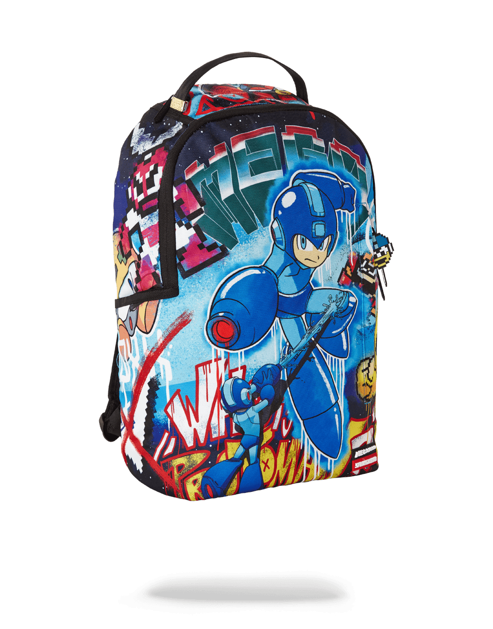 MEGAMAN VANDAL – SPRAYGROUND®
