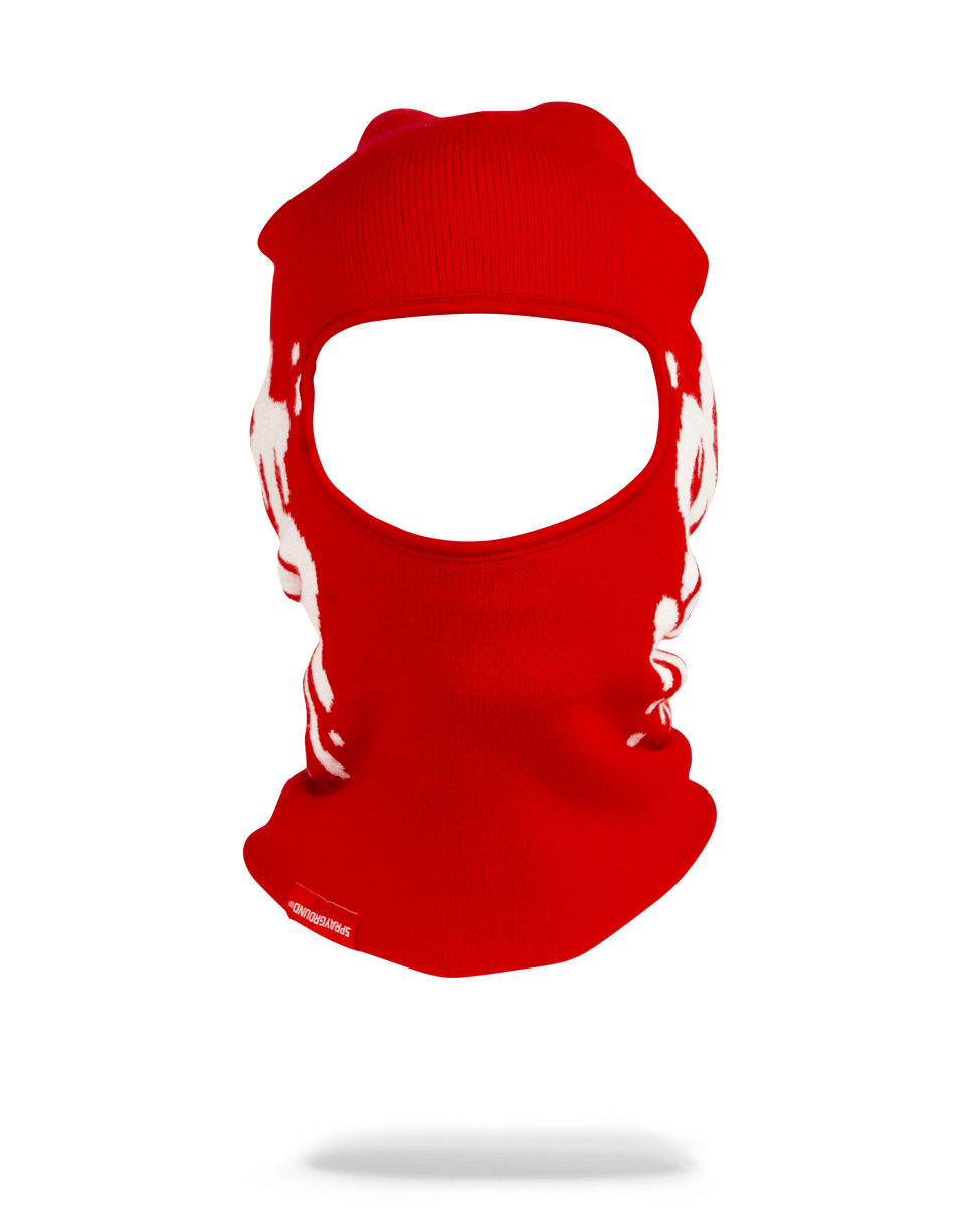 MONEY DRIP SKI MASK (RED) – SPRAYGROUND®