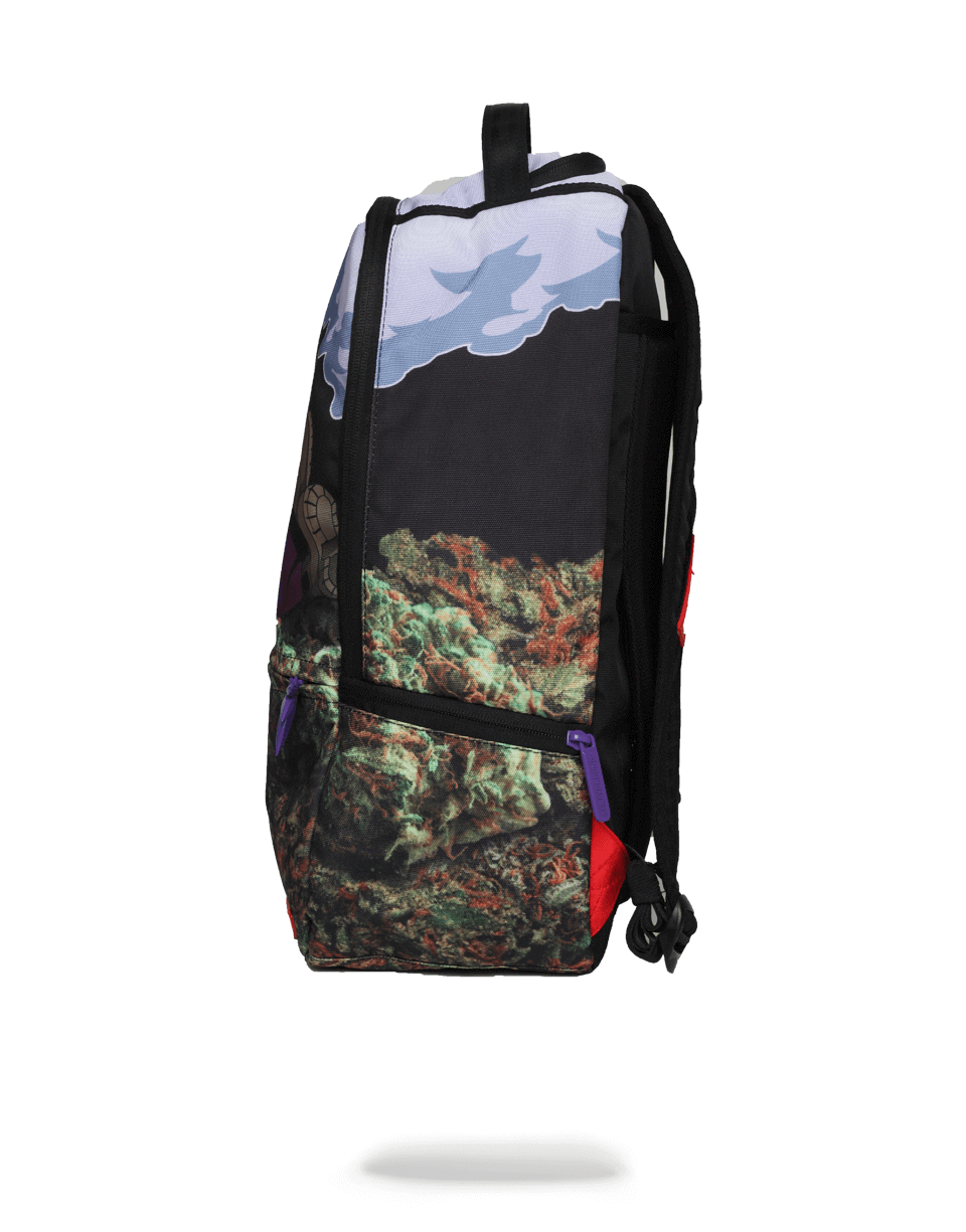 PURPLE HAZE GANJA BEAR – SPRAYGROUND®