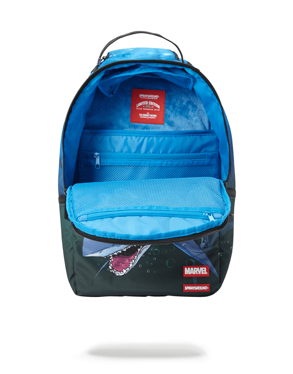 DEADPOOL ATTACK SHARK – SPRAYGROUND®