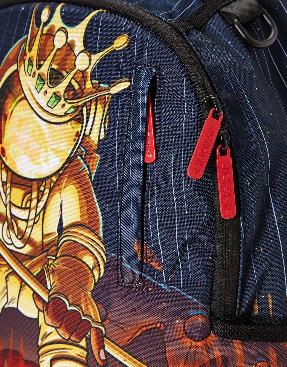 GOLD ASTRONAUT METEOR SHARK – SPRAYGROUND®