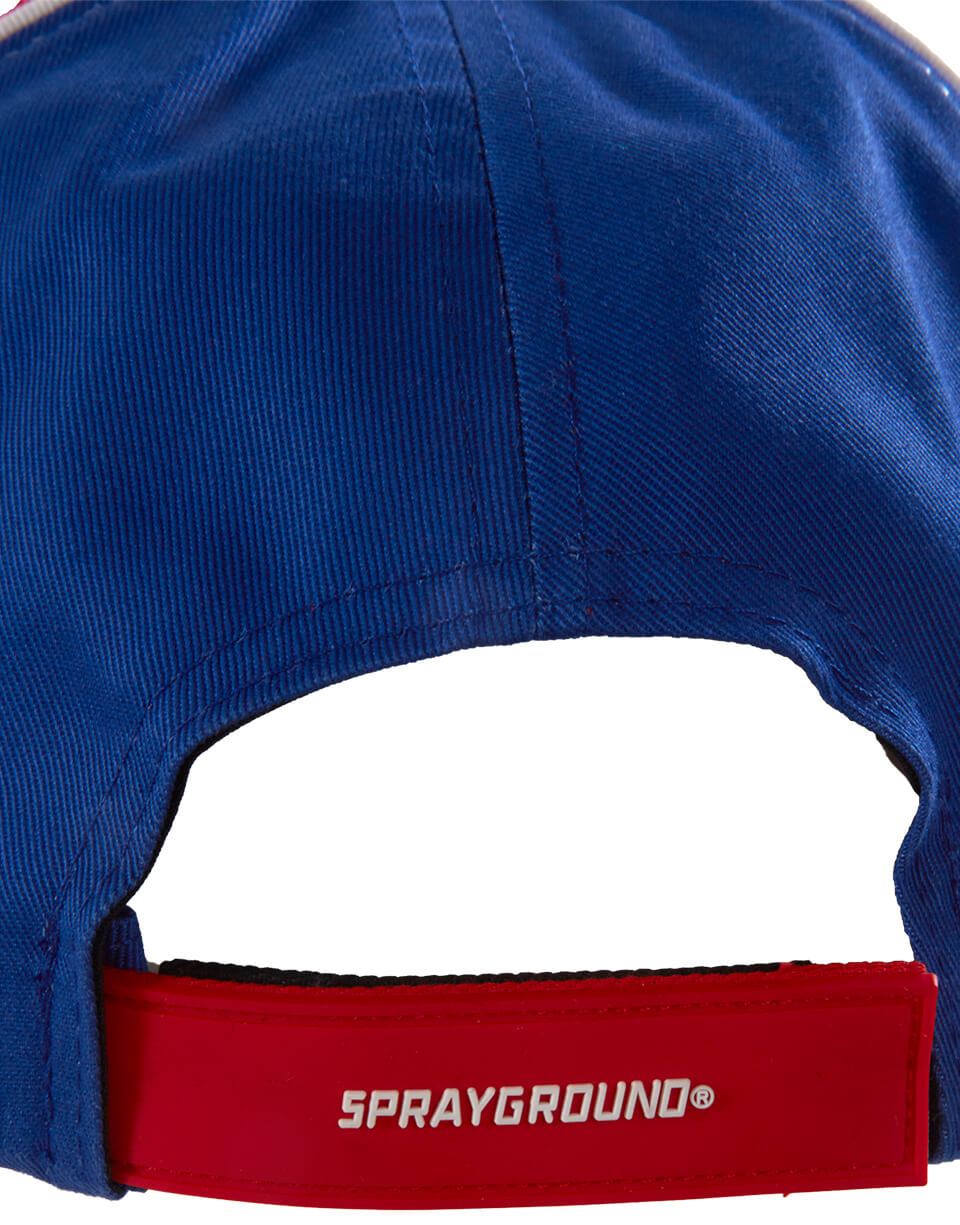 UNITED SHARKS PACKAGE SERVICE HAT – SPRAYGROUND®