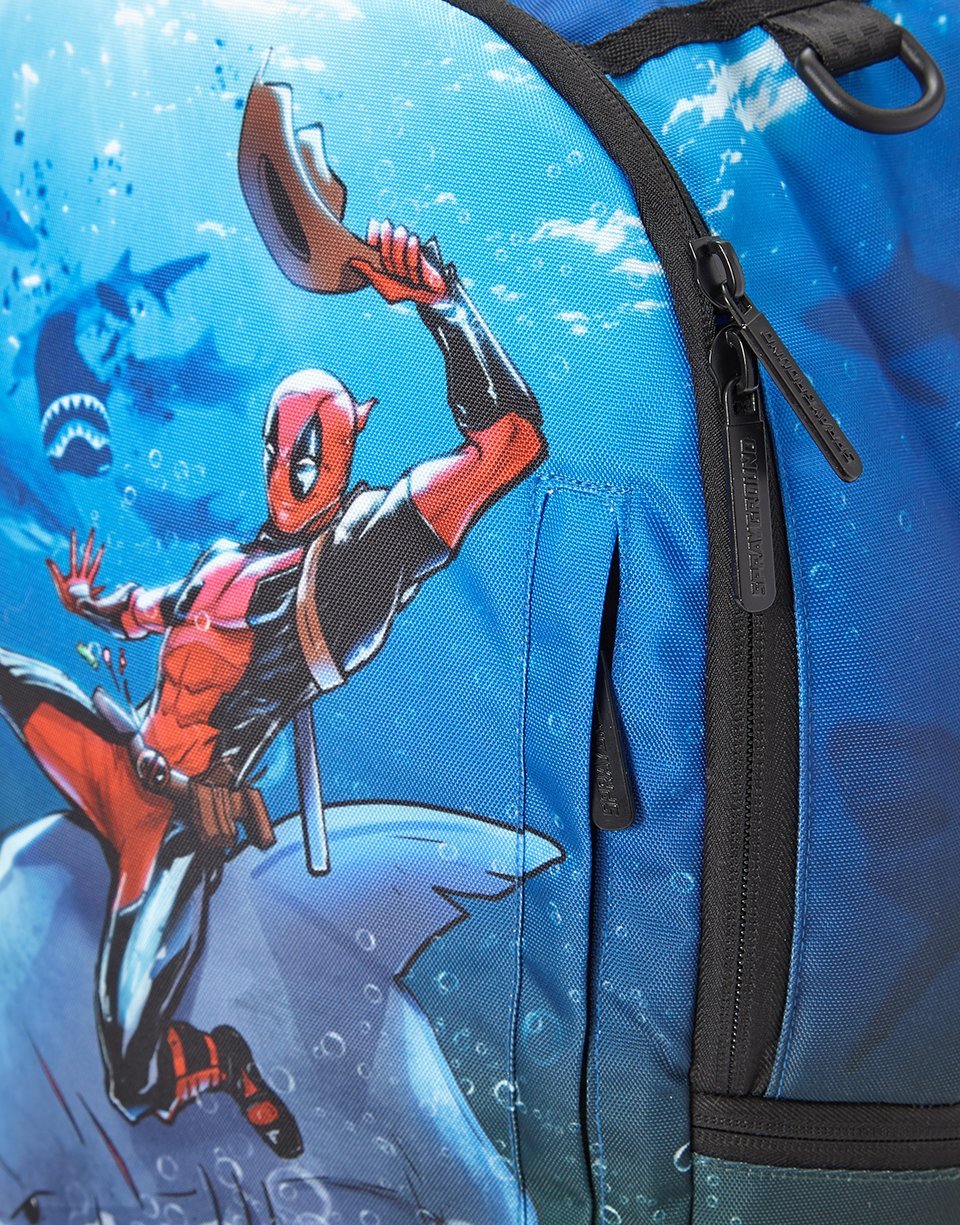 DEADPOOL ATTACK SHARK – SPRAYGROUND®