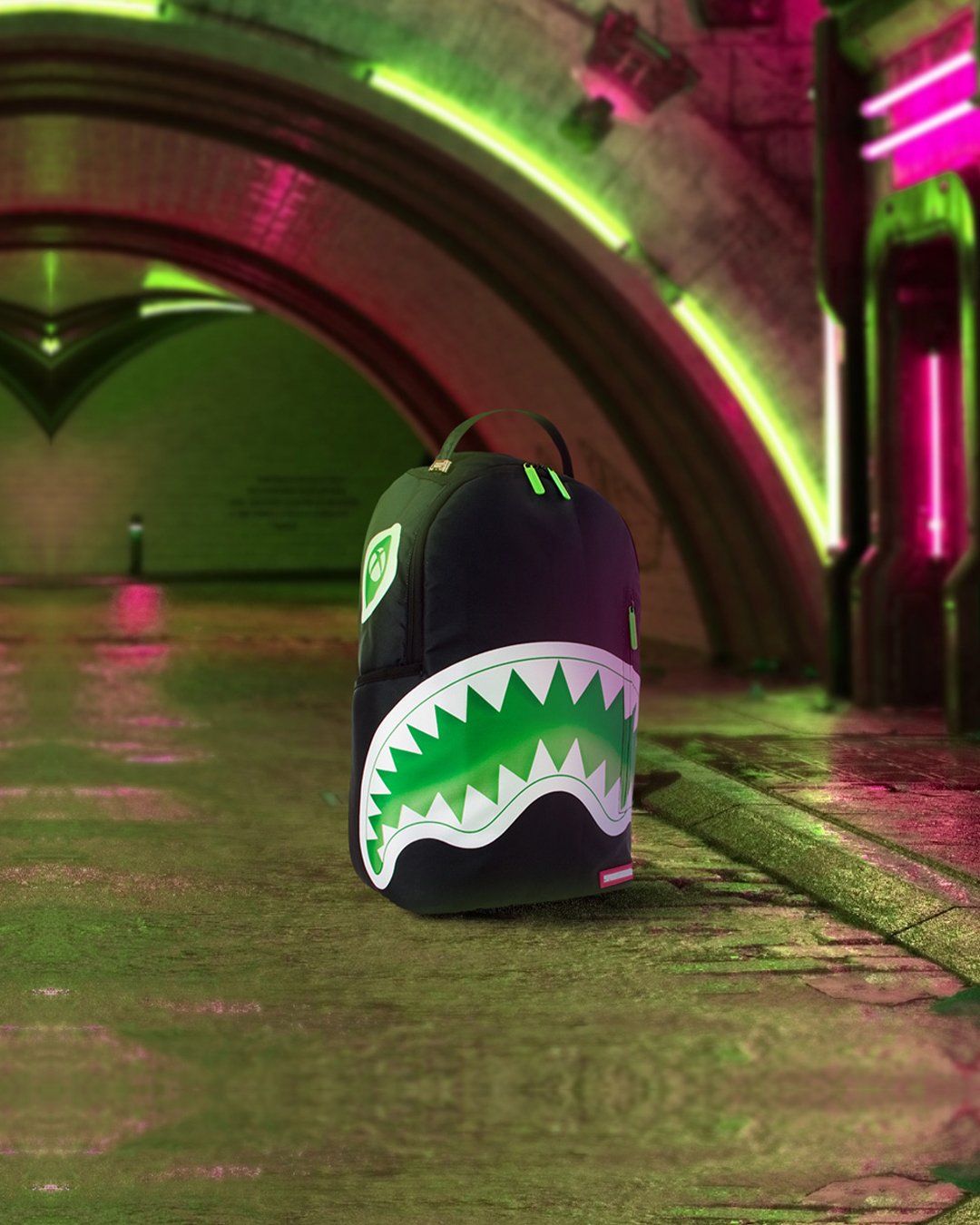 XBOX SHARK 4K – SPRAYGROUND®