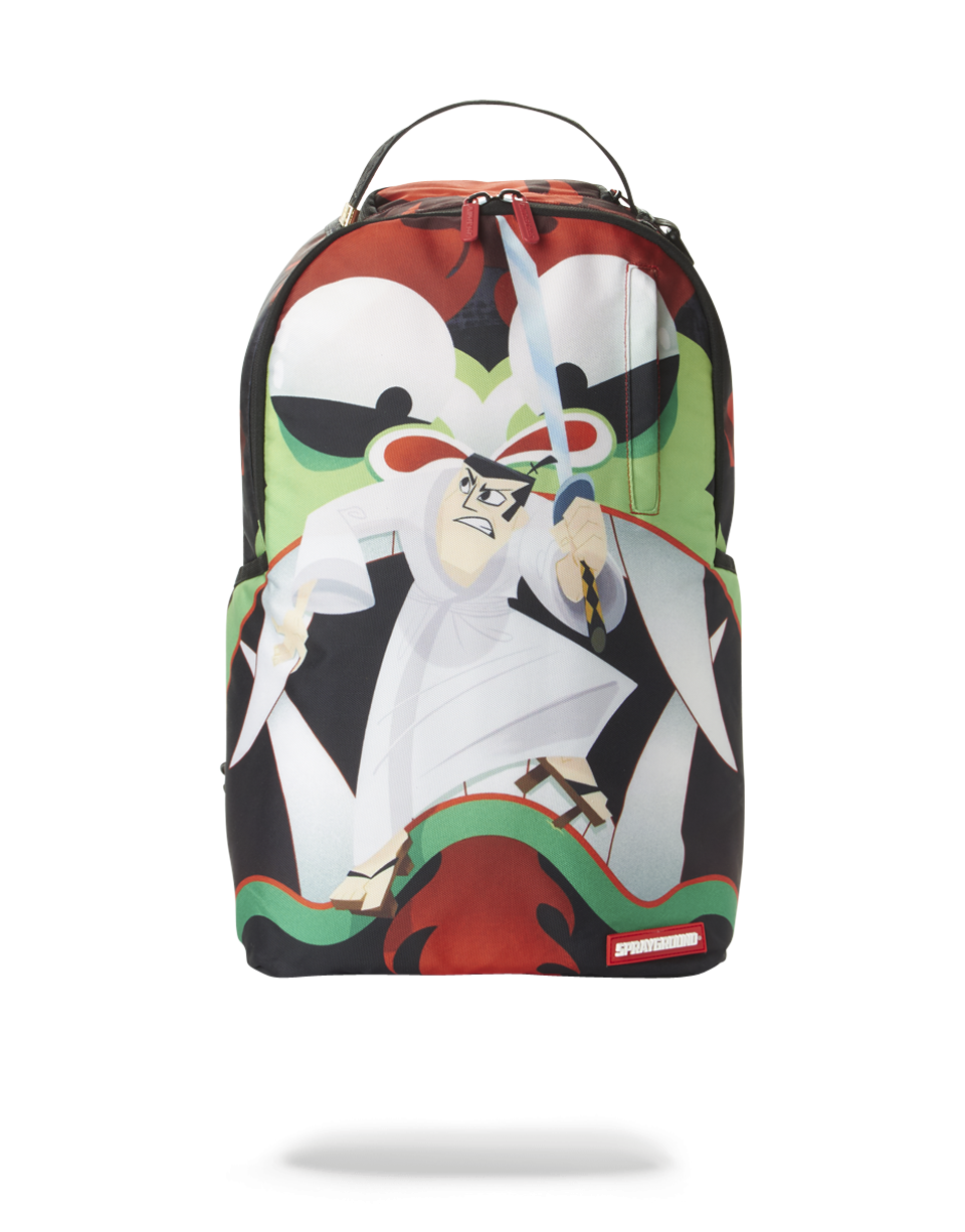 SAMURAI JACK: ATTACK BACKPACK – SPRAYGROUND®