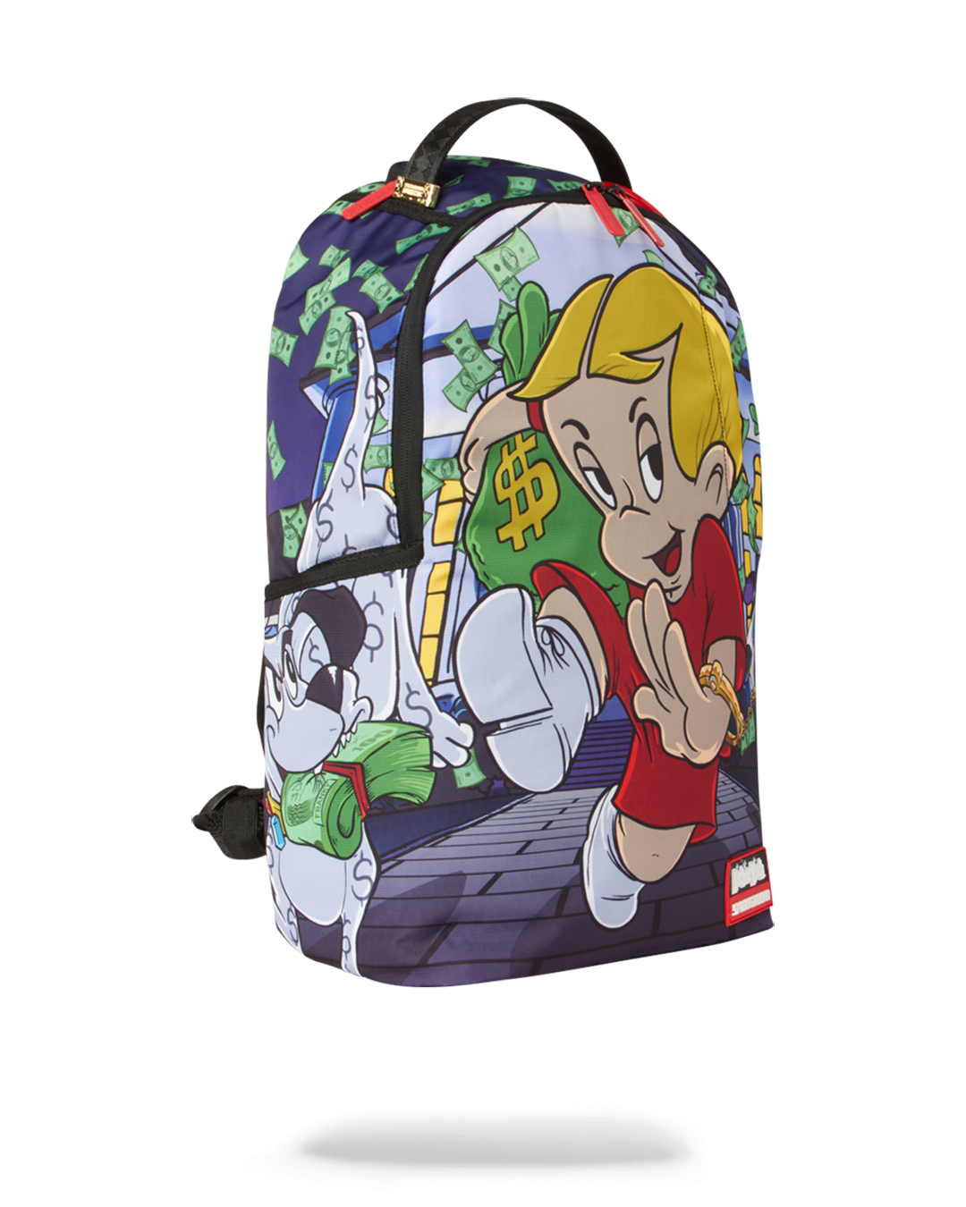 RICHIE RICH: ON THE RUN BACKPACK – SPRAYGROUND®
