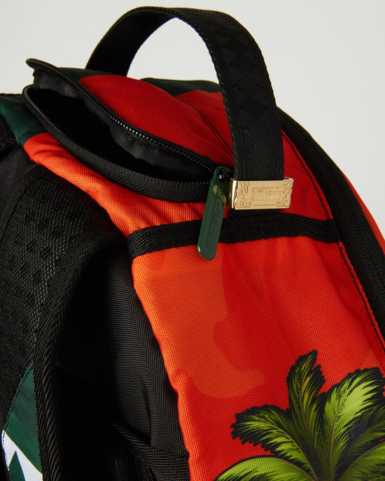 MIAMI HURRICANES BACKPACK – SPRAYGROUND®