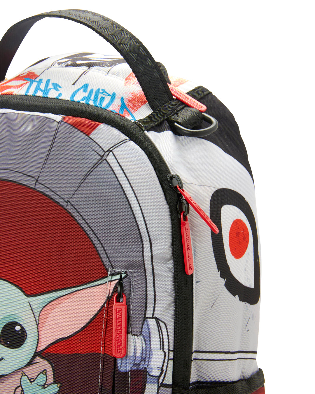 STAR WARS: THE CHILD BACKPACK – SPRAYGROUND®