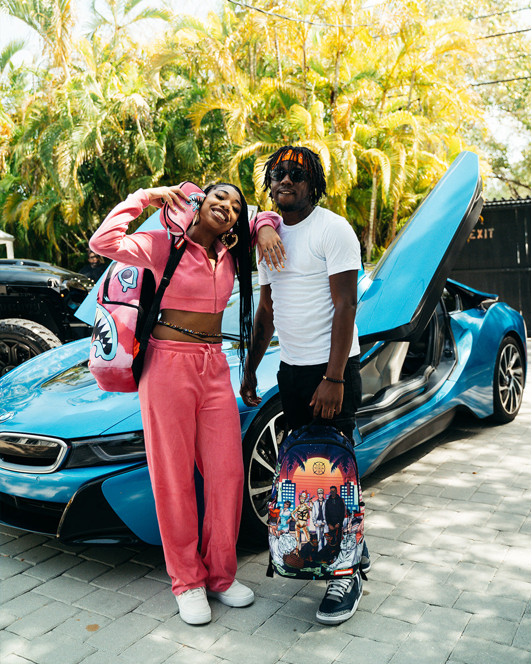 305 FUTURE BACKPACK (DLXR) – SPRAYGROUND®