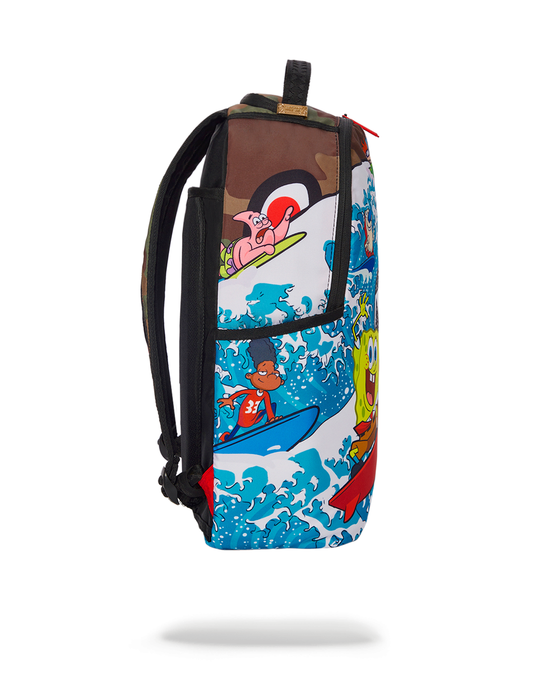 CAMOKAWA 90S SURFERS BACKPACK (DLXR) – SPRAYGROUND®