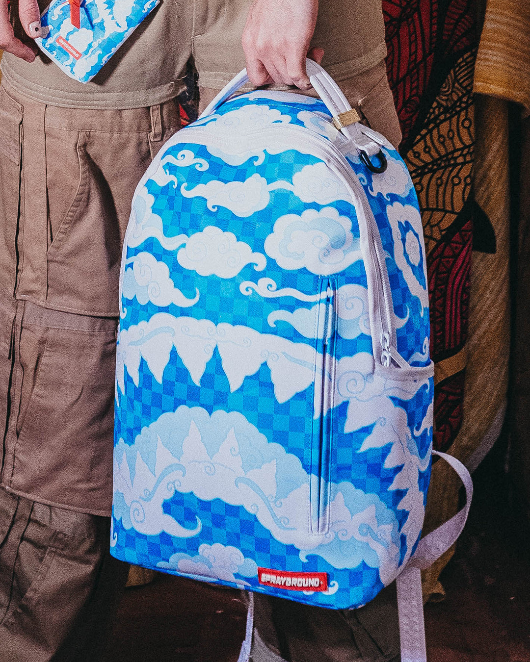 SKYBORNE DLXV BACKPACK – SPRAYGROUND®