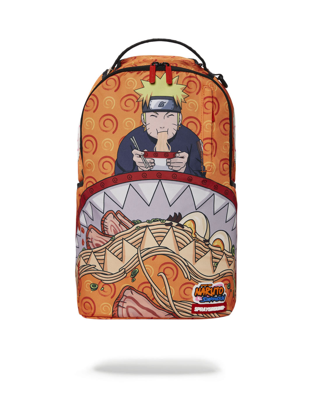 NARUTO RAMEN SHARK バージョン2 BACKPACK (DLXR) – SPRAYGROUND®