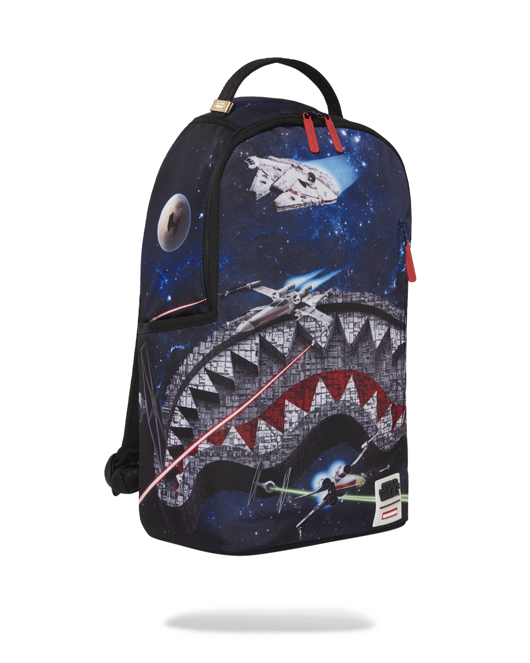 STAR WARS DEATH SHARK BACKPACK – SPRAYGROUND®