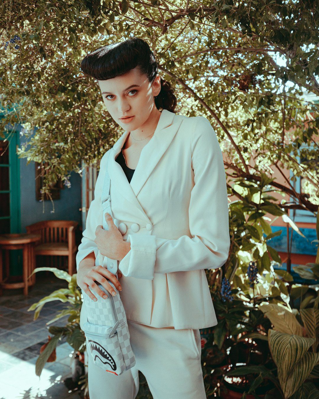 SPLIT THE CHECK (PEARL) SLING – SPRAYGROUND®