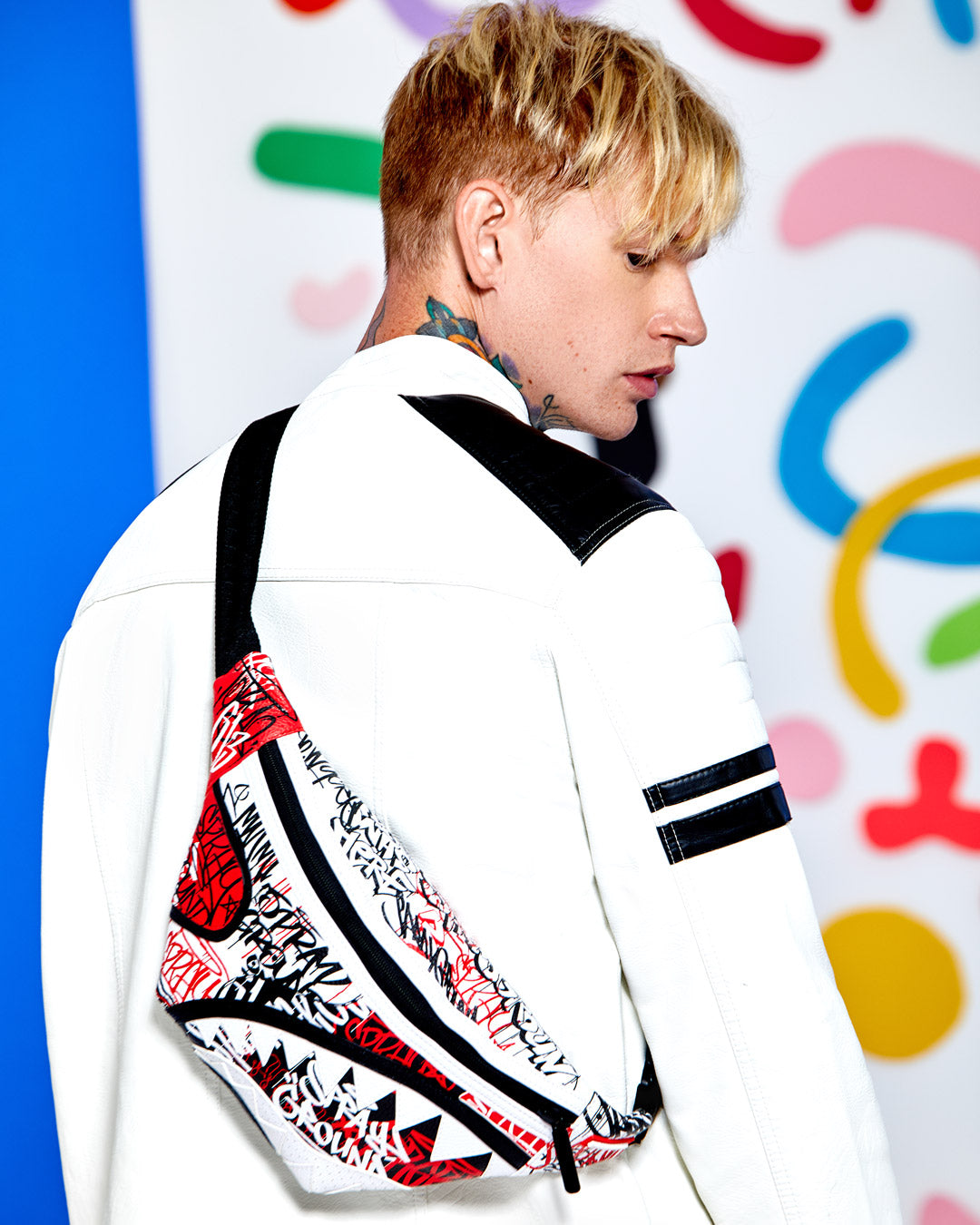 MYSTERIOUS MASTERMIND SAVVY CROSSBODY – SPRAYGROUND®