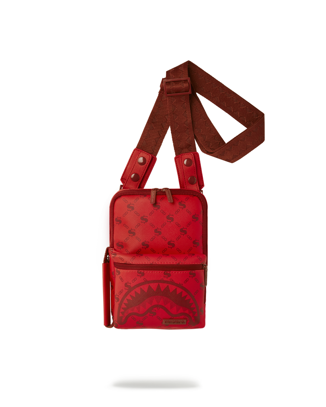 MONEY PATTERN BRICK SLING – SPRAYGROUND®