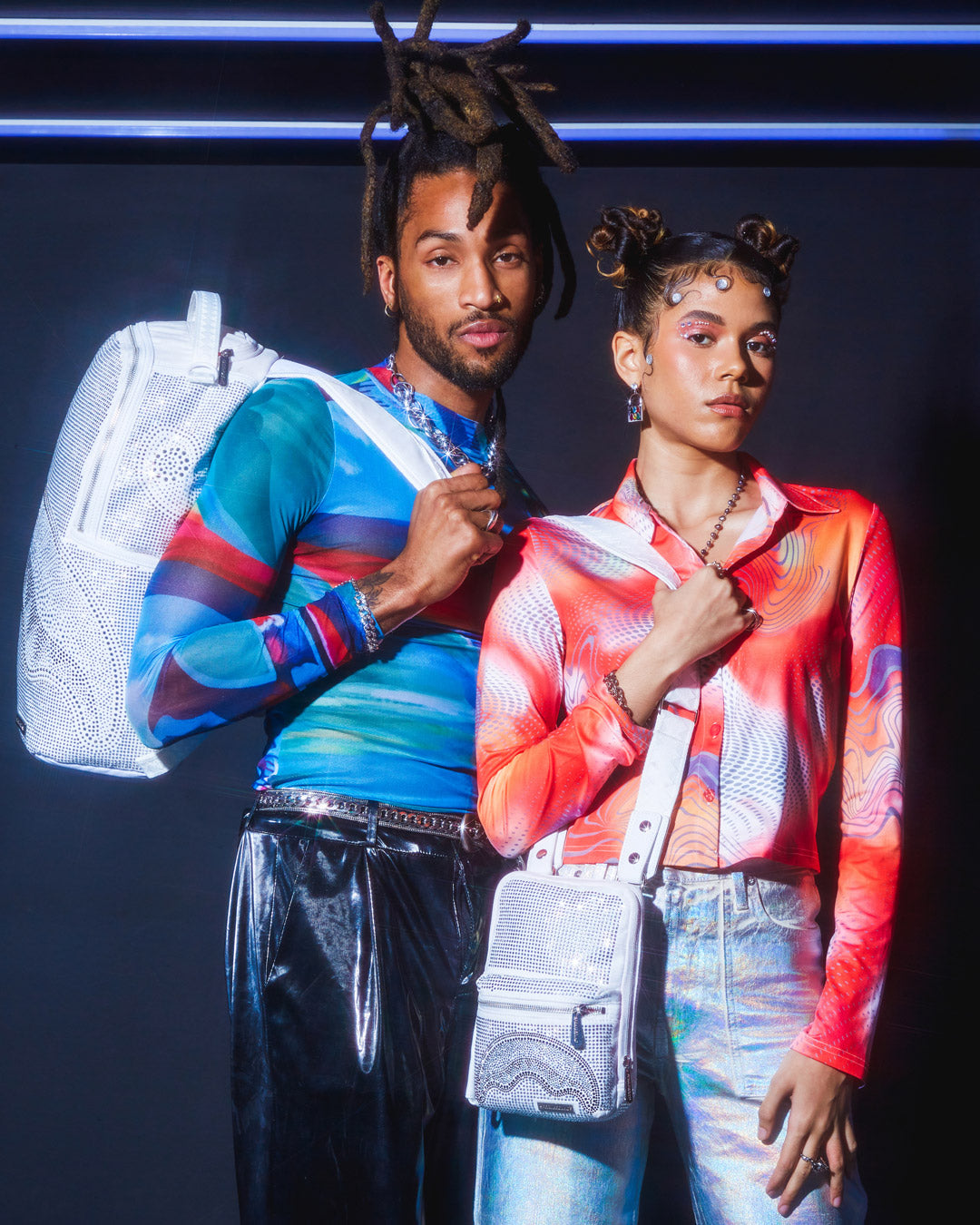 TRINITY CRYSTAL SLING – SPRAYGROUND®