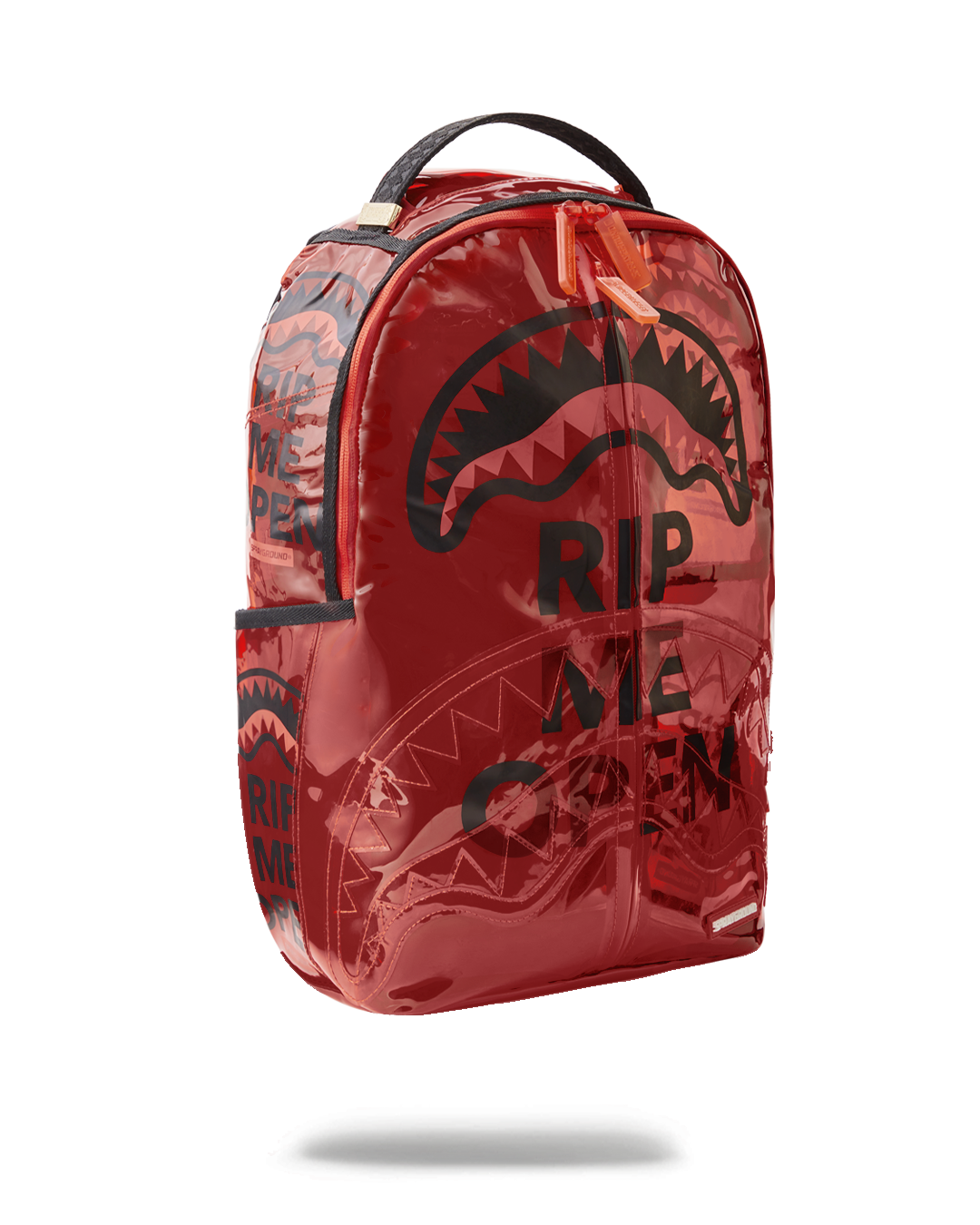 RIP ME OPEN (RED) (VINYL) – SPRAYGROUND®
