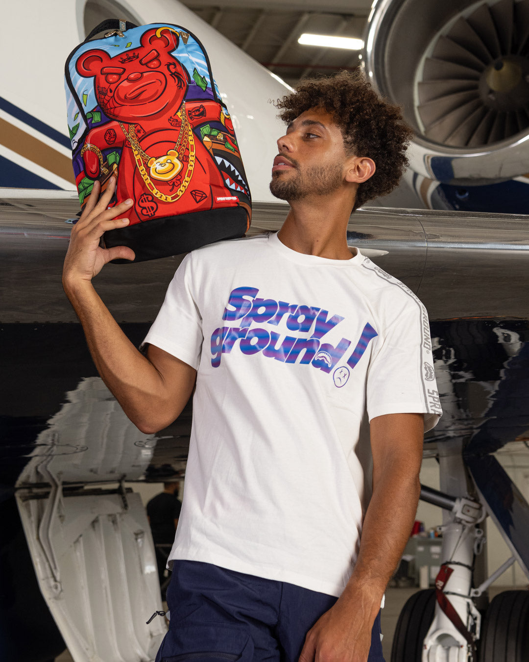 DIABLO ANOTHER DAY ANOTHER DOLLA (DLXR) – SPRAYGROUND®