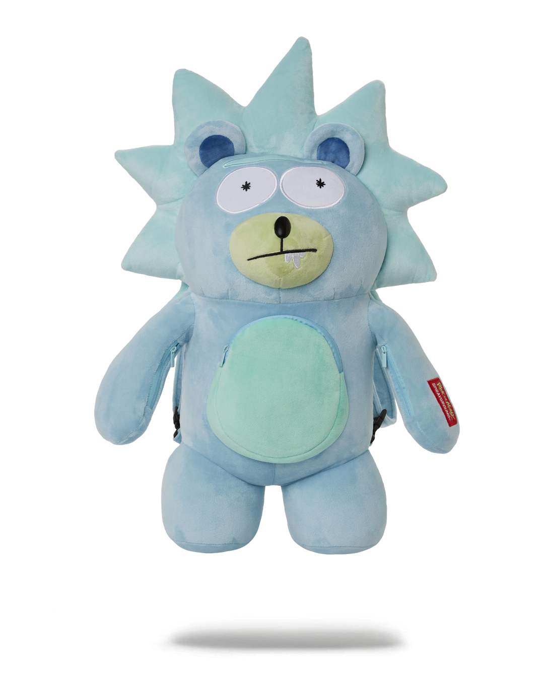 TEDDY RICK MONEYBEAR TEDDYBEAR BACKPACK – SPRAYGROUND®