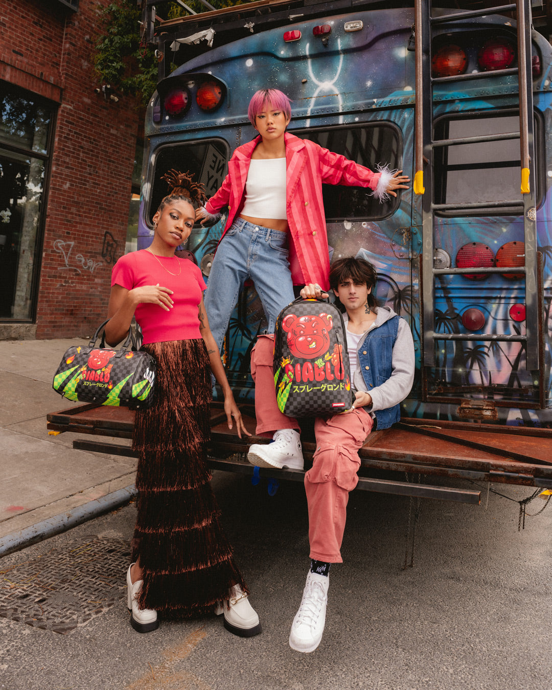 WTF DIABLO BACKPACK – SPRAYGROUND®