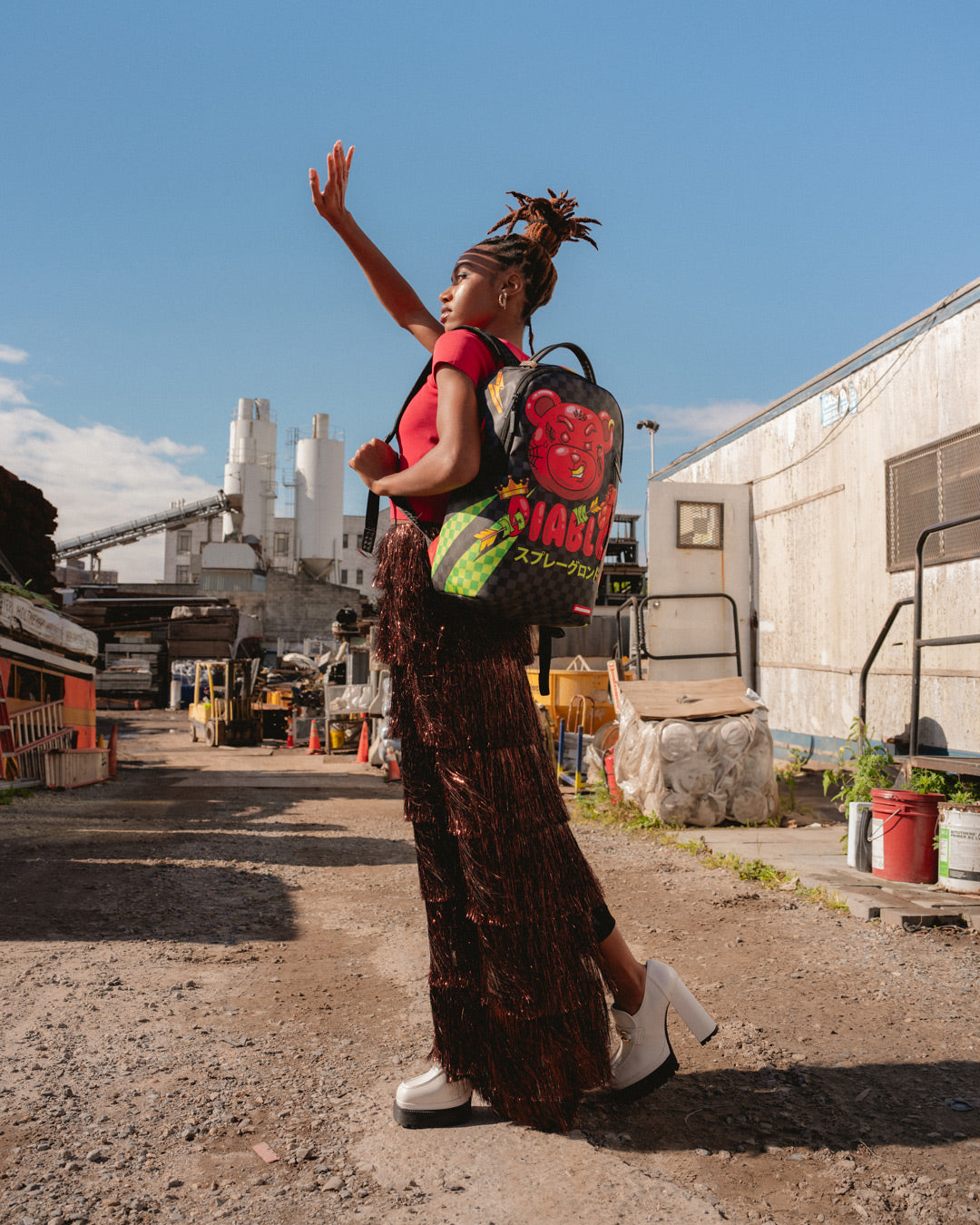 WTF DIABLO BACKPACK – SPRAYGROUND®