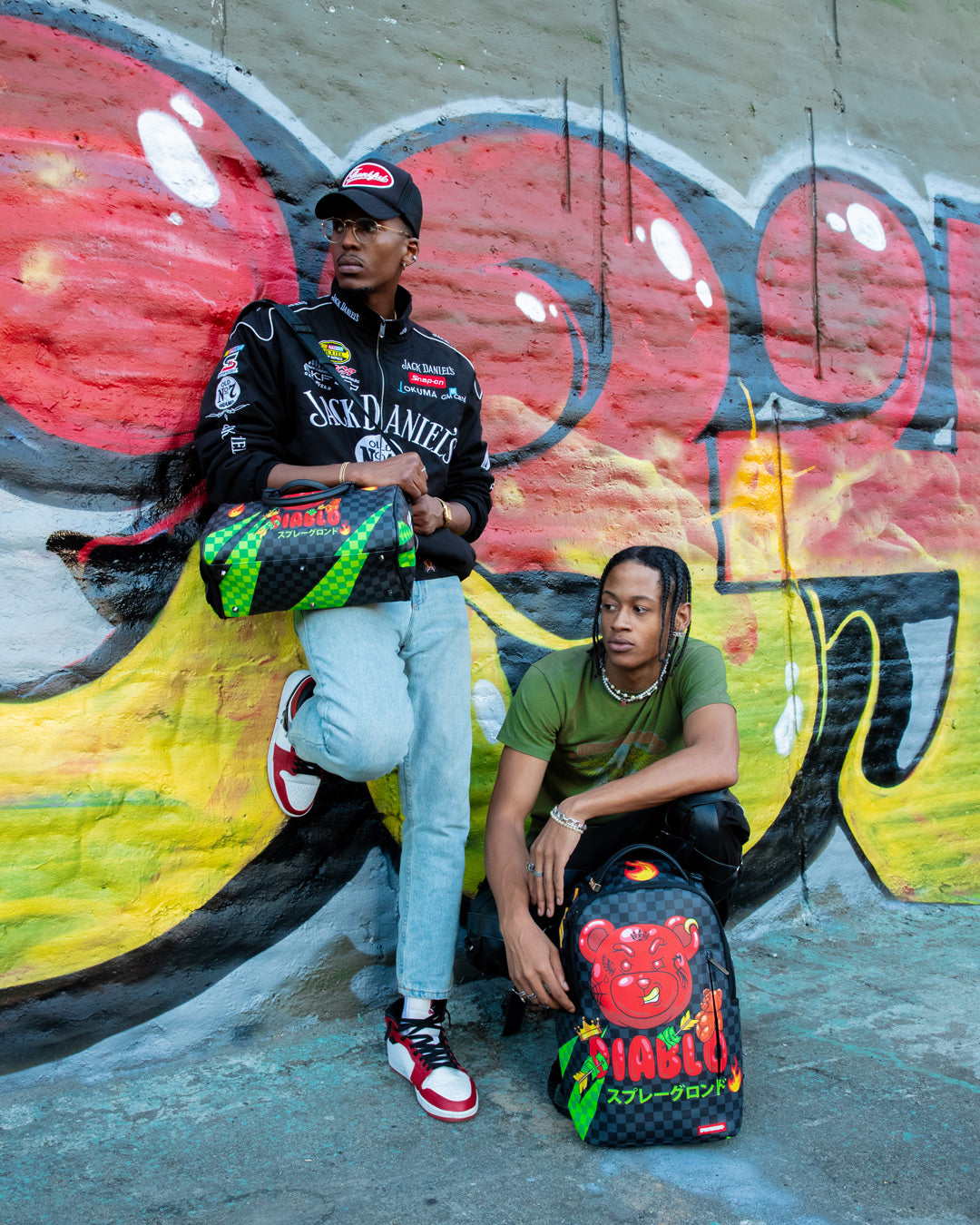 WTF DIABLO BACKPACK – SPRAYGROUND®