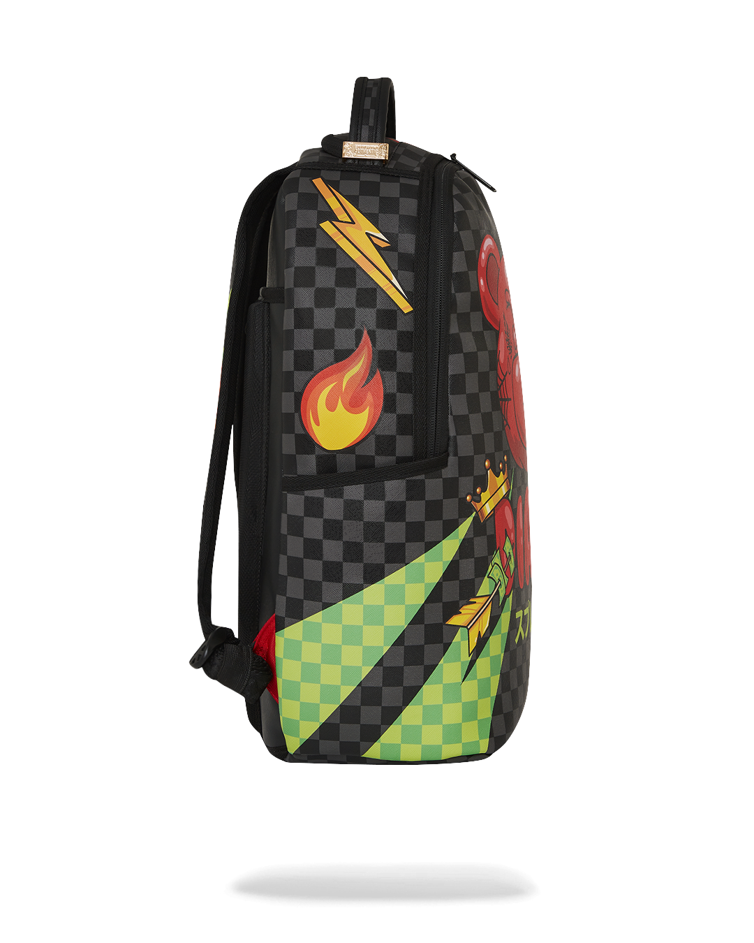 WTF DIABLO BACKPACK – SPRAYGROUND®