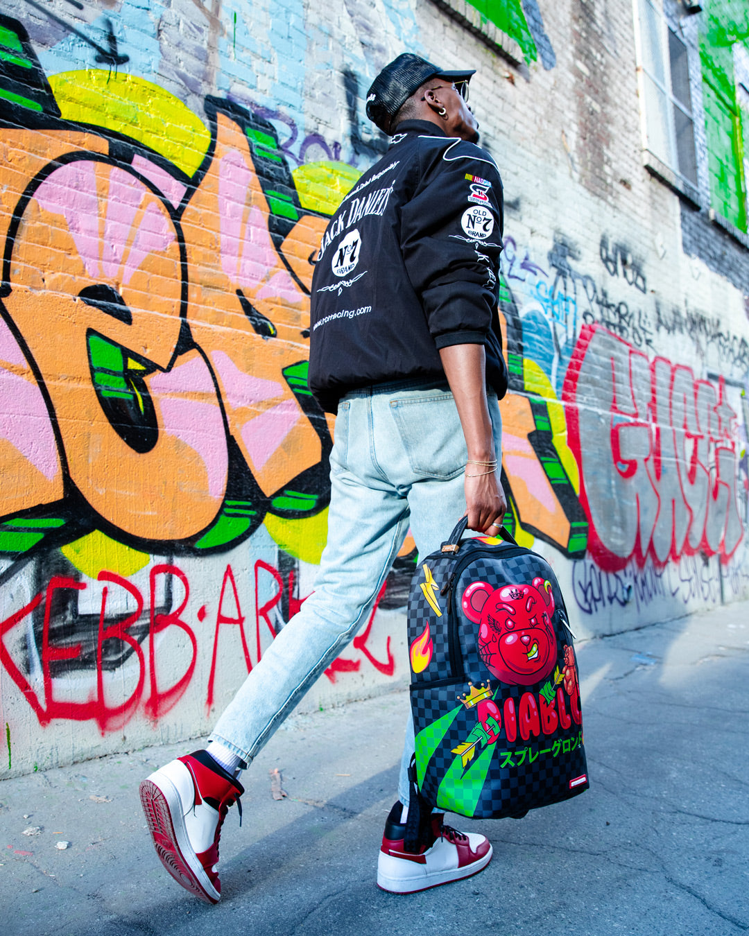 WTF DIABLO BACKPACK – SPRAYGROUND®