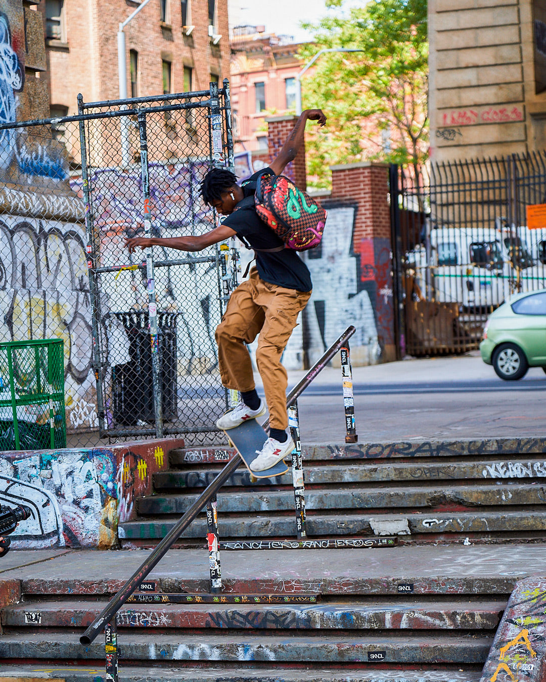 SNAKES ON A BAG BACKPACK (DLXV) – SPRAYGROUND®