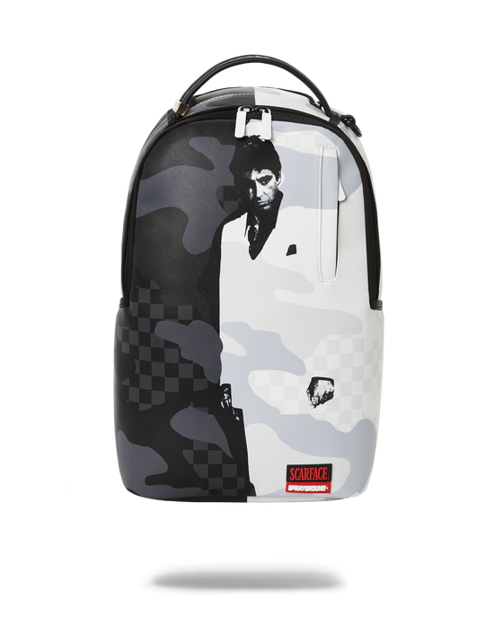 SCARFACE BACKPACK (DLXV) – SPRAYGROUND®