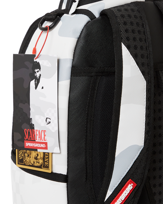 SCARFACE BACKPACK (DLXV) – SPRAYGROUND®