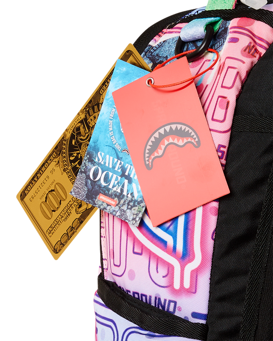 NEON BUTTERFLY BACKPACK – SPRAYGROUND®